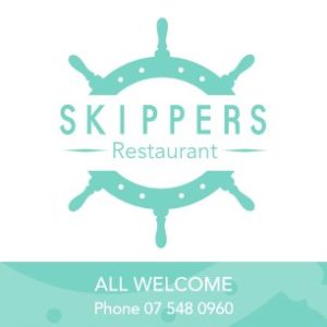 Dinner Menu | Omokoroa Boat Club